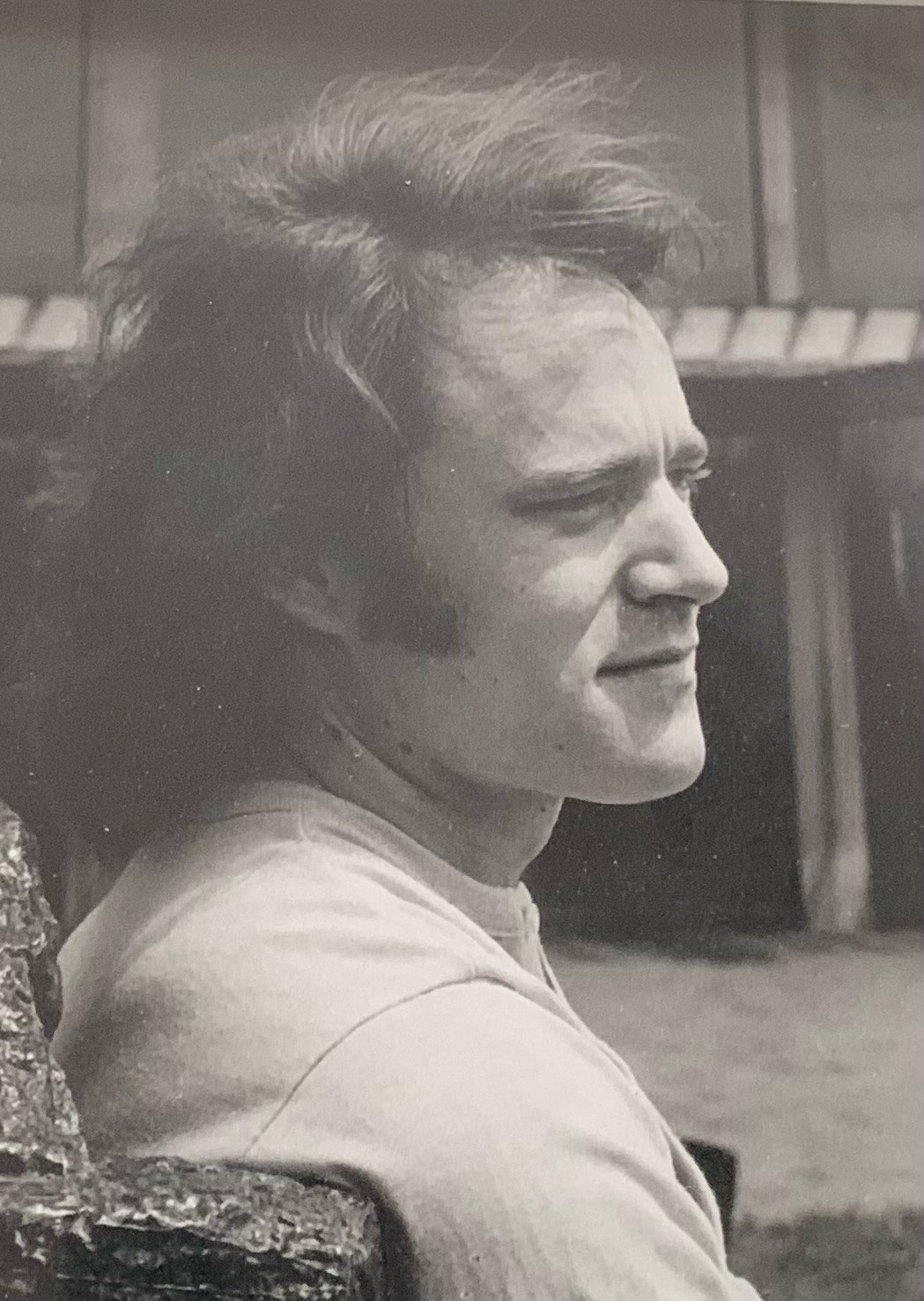 Alan Scarfe Obituary - St-Lambert, QC