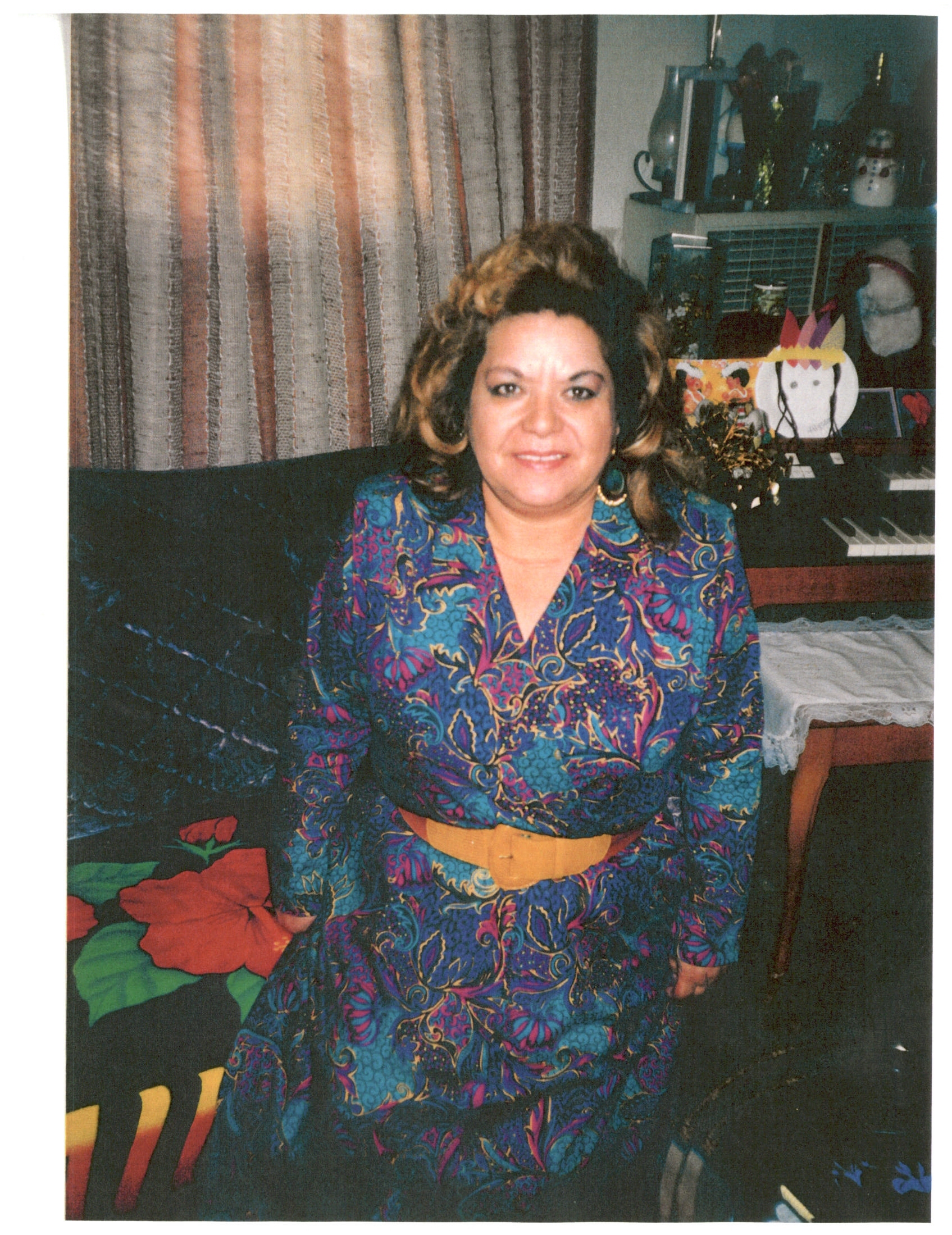 Jessie (Liz) Elizabeth Cordova Lugo Obituary - San Jose, CA