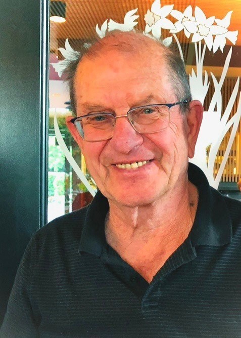 William Deshaw Obituary - Victoria, BC