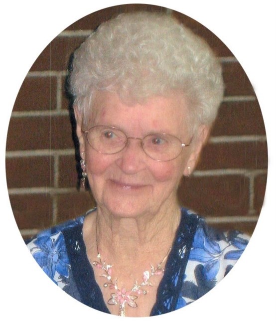 Verna Frances Fowler Obituary - Oshawa, ON