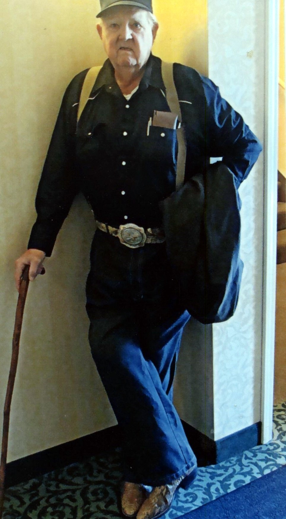 Kingdon I. "Jim" Reeves Obituary - Spokane Valley, WA