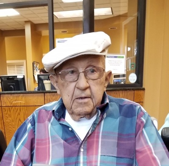 Ray Edwin Ward Obituary - Van Buren, AR