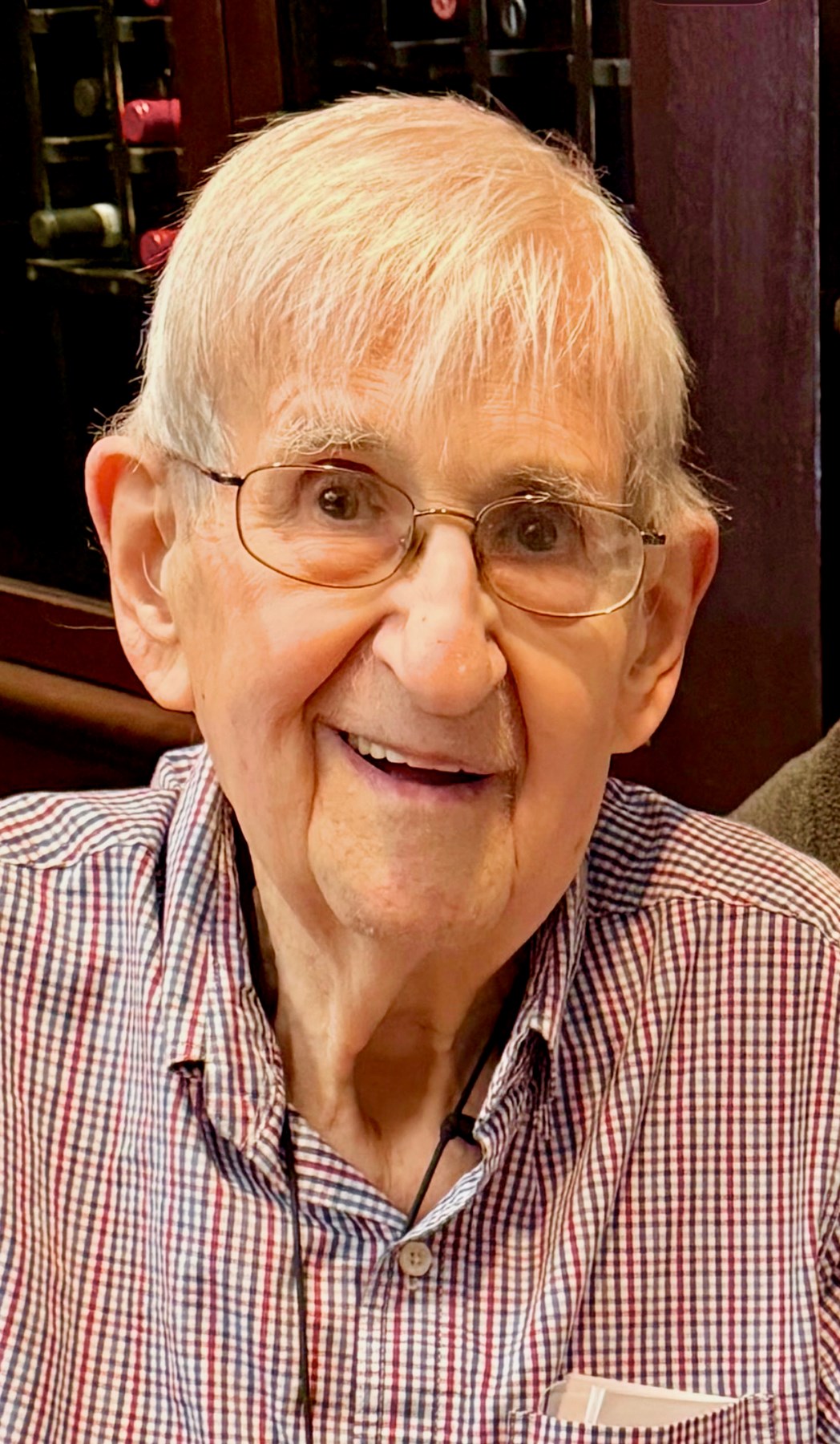 Benjamin Cohen Obituary - Brookline, MA