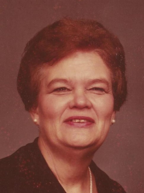 Jean Burke Obituary