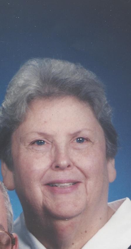 Nancy B. Fitts Obituary - Mason, MI