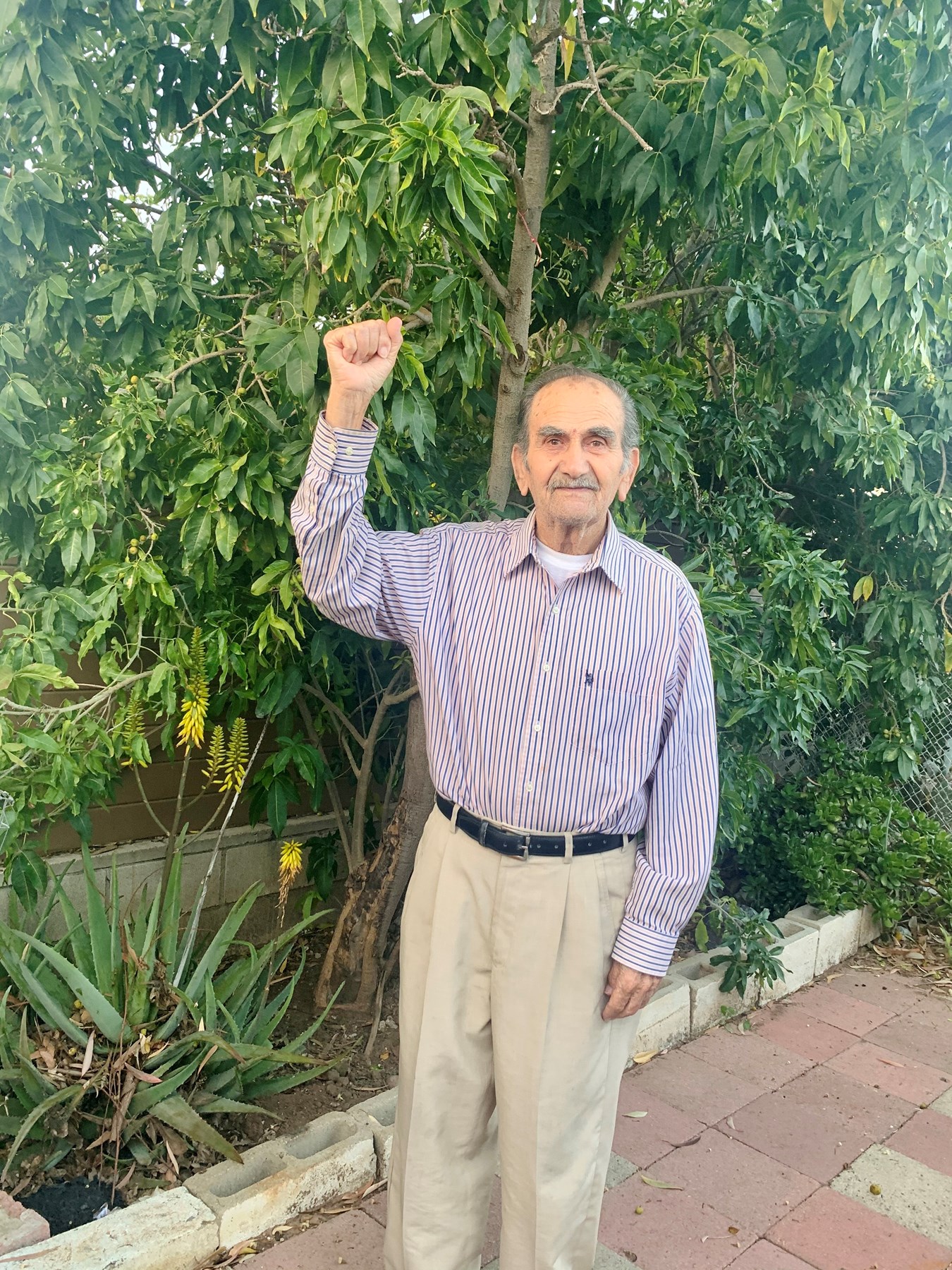 Rodolfo Flores Obituary - Bonita, CA