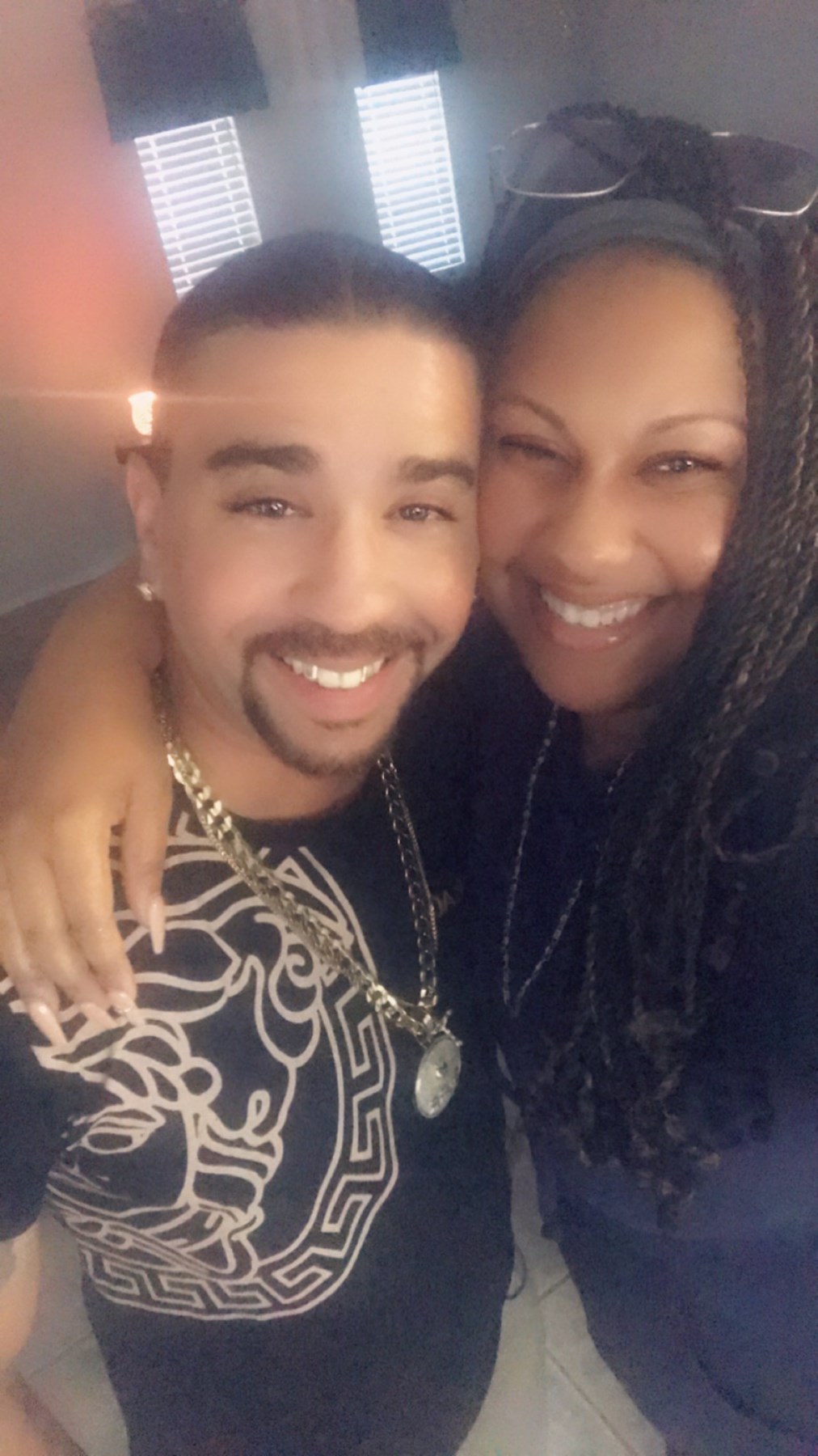 Letesha Marrow Mother