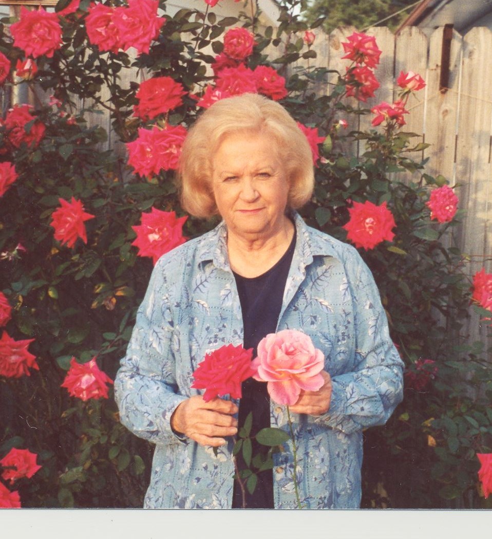 Wilma Benjamin Obituary - Belton, MO