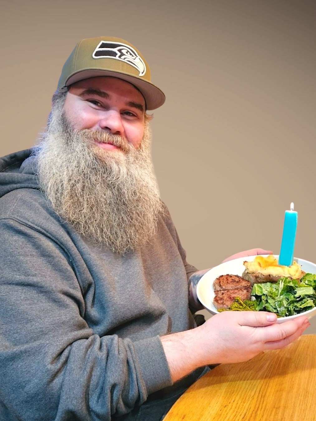 Daniel Christman-Hancuff Obituary - Bothell, WA