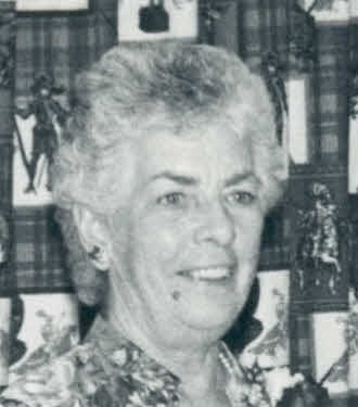 Winnifred Mccormick Obituary - Sydney, NS