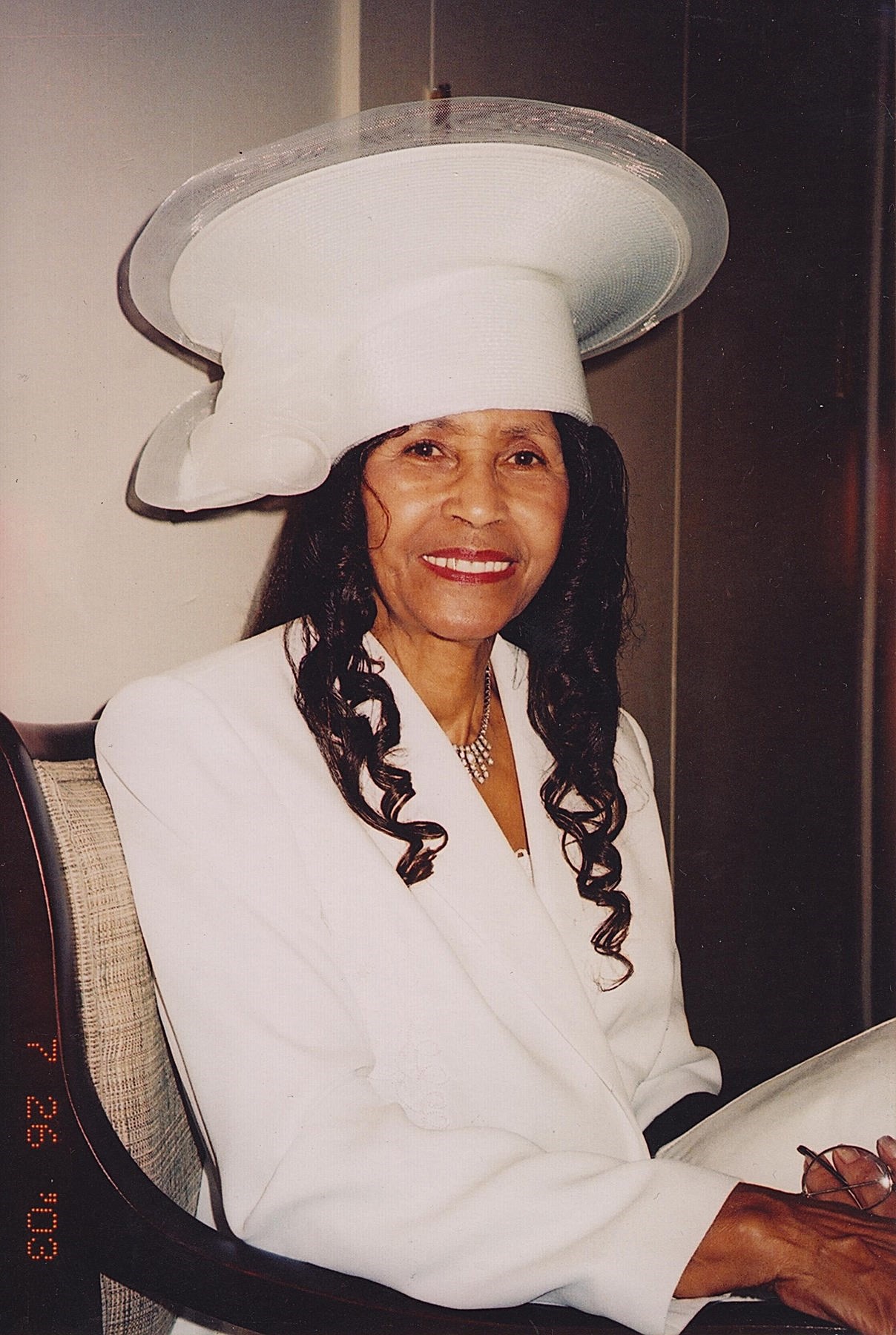 Ruth Christian Obituary - Richmond, VA