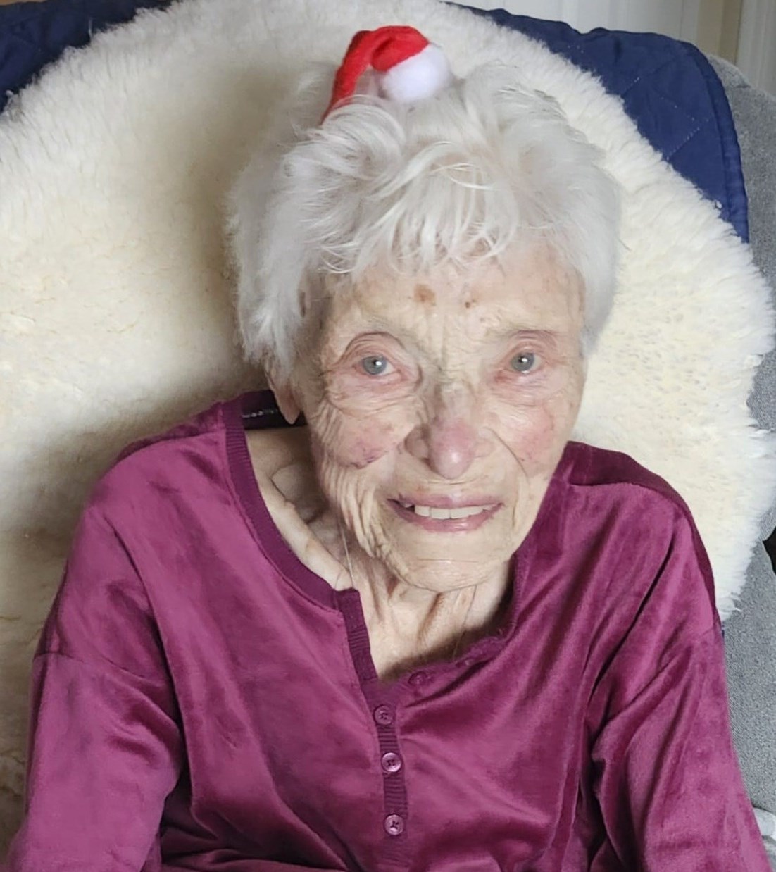 Anna Blumenthal Obituary - Cambridge, ON