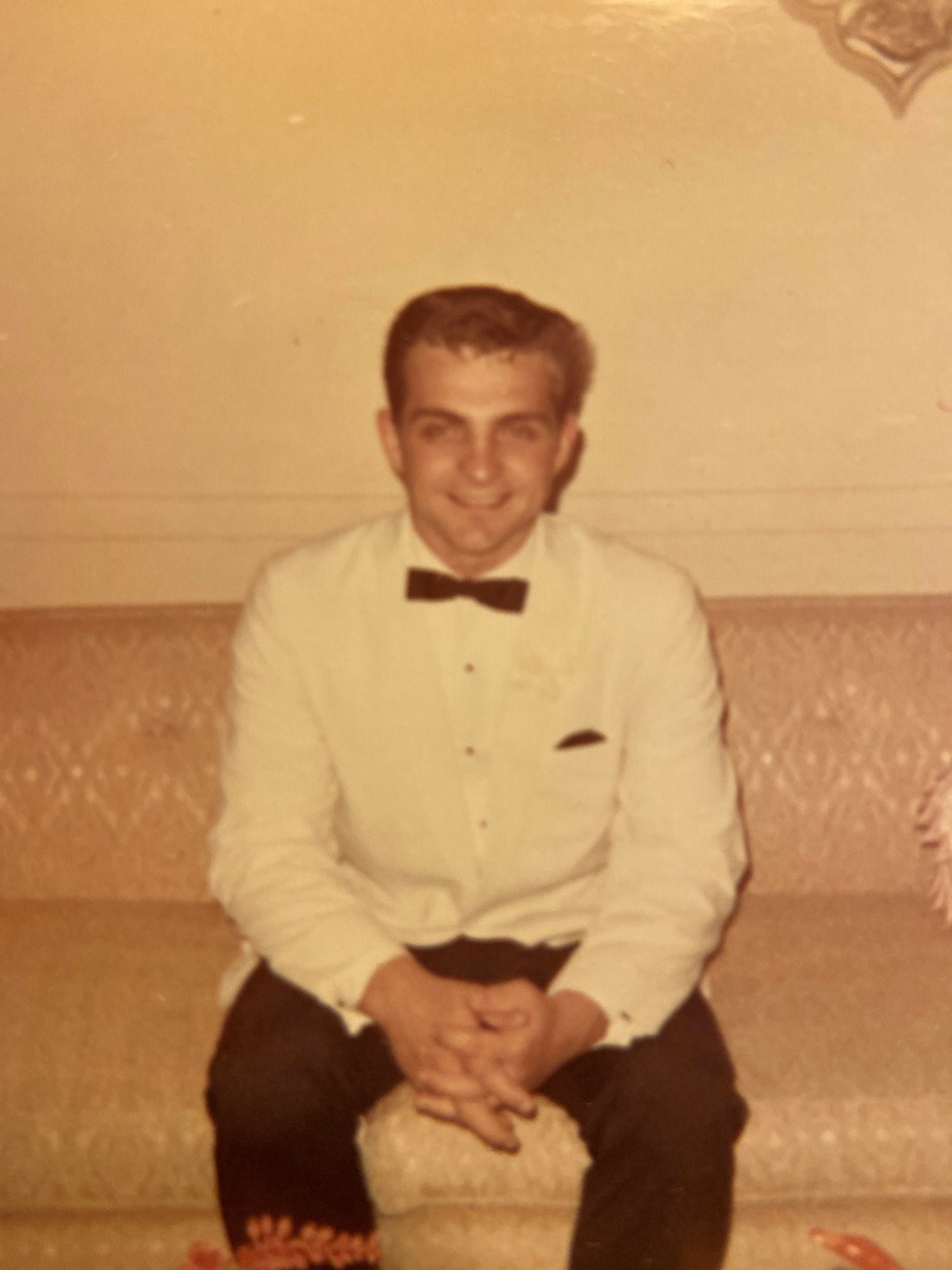 George Clifton Arnold Obituary - Arlington, TX