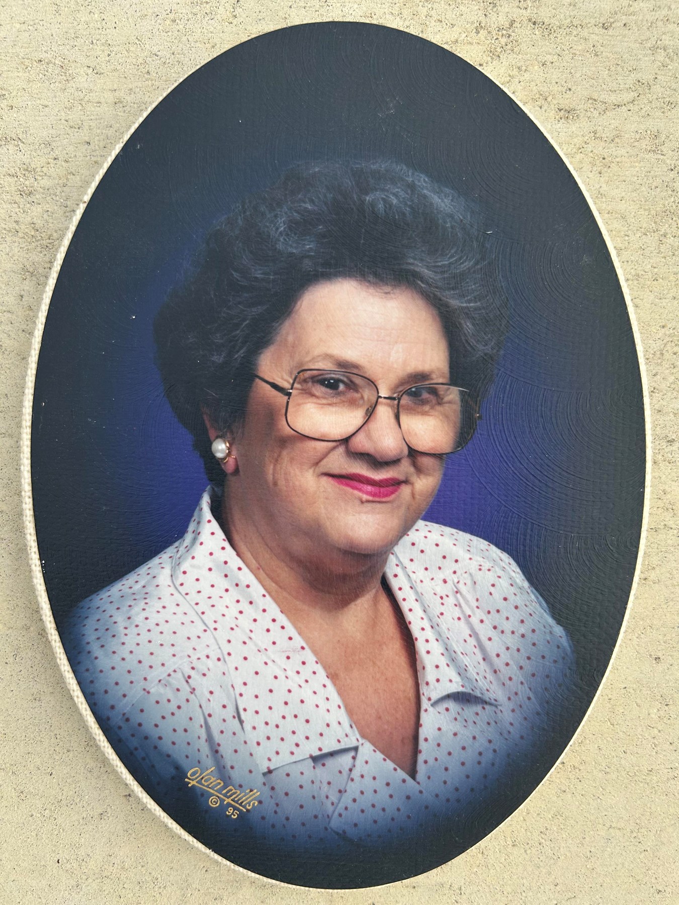 Mary Alice Blow Obituario - Saraland, AL