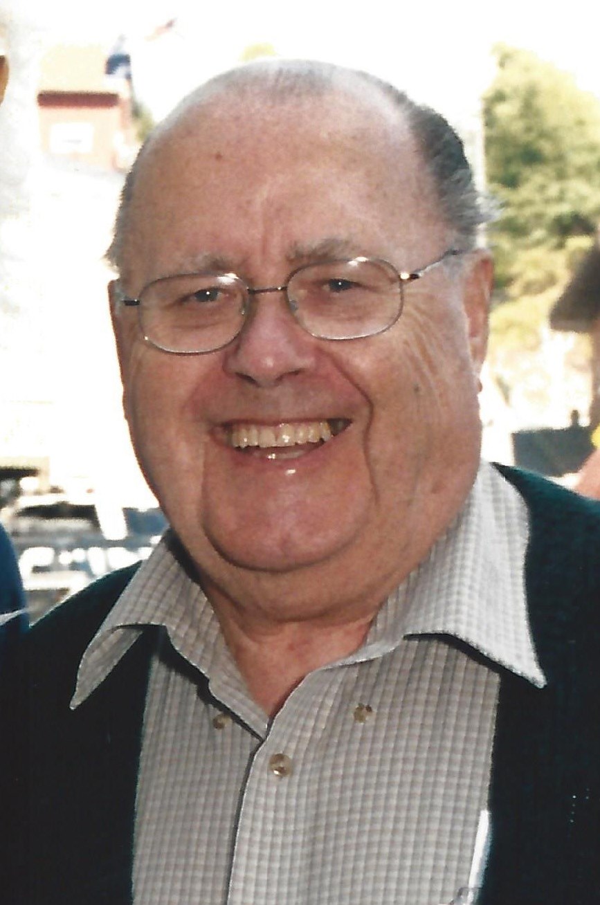 Edward Scharfenberg Obituary - Calgary, AB