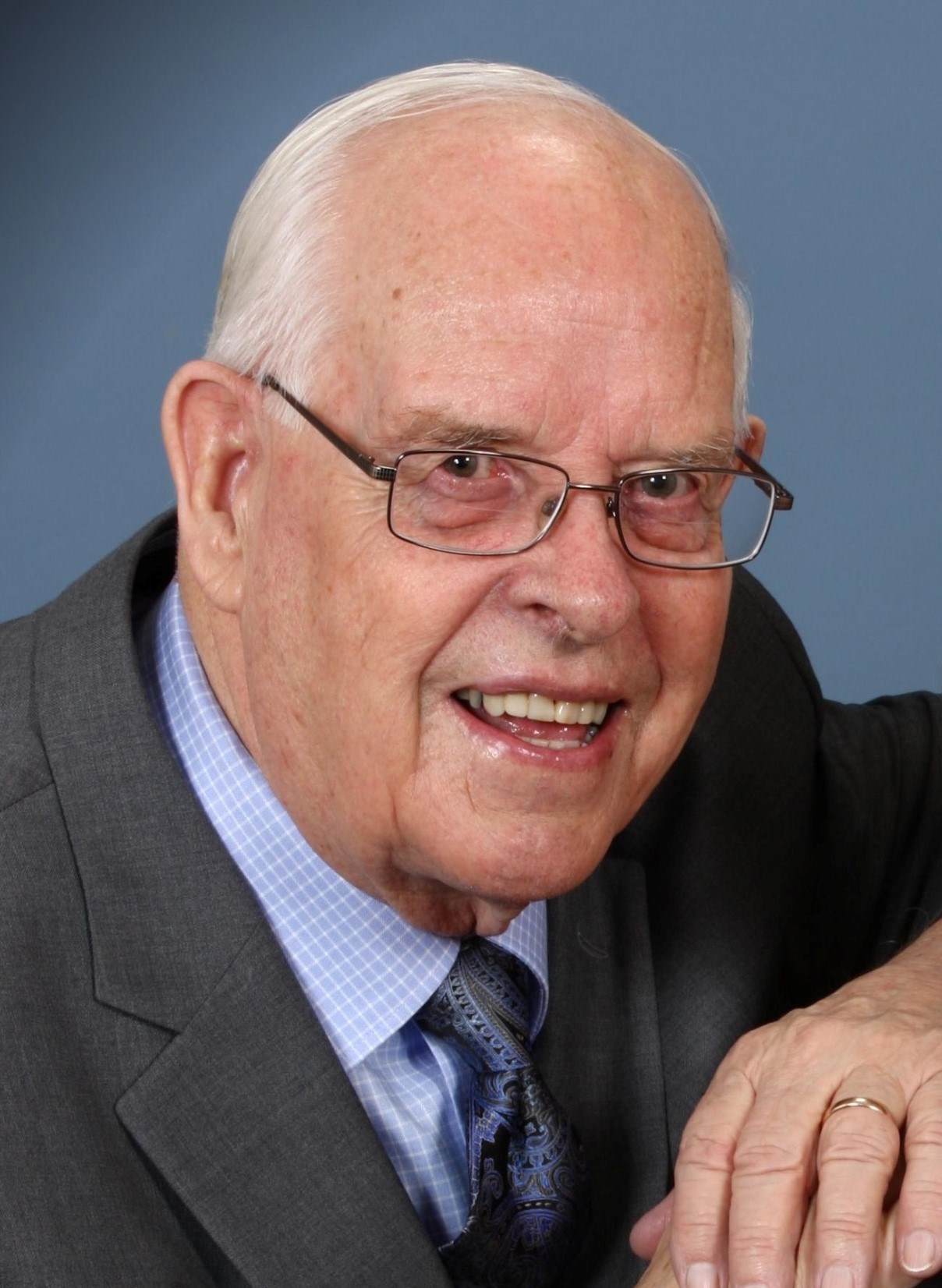 Kenneth Anderson Obituary - Edmonton, AB