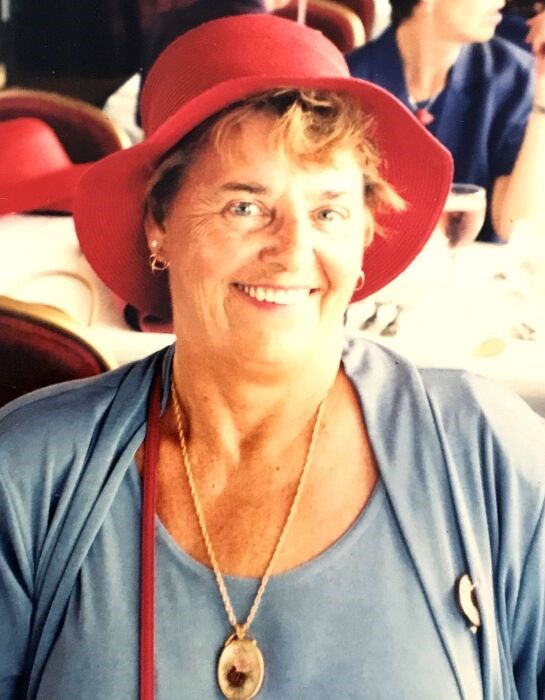 June Genannt Obituary - Providence, RI