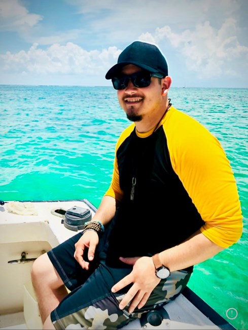 Eric Morales Obituary - Brownsville, TX