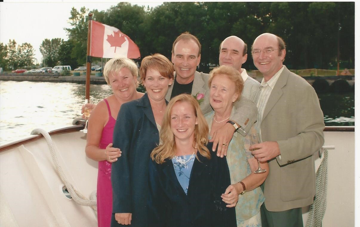 Monique Guay Charette avis de décès - Brossard, QC