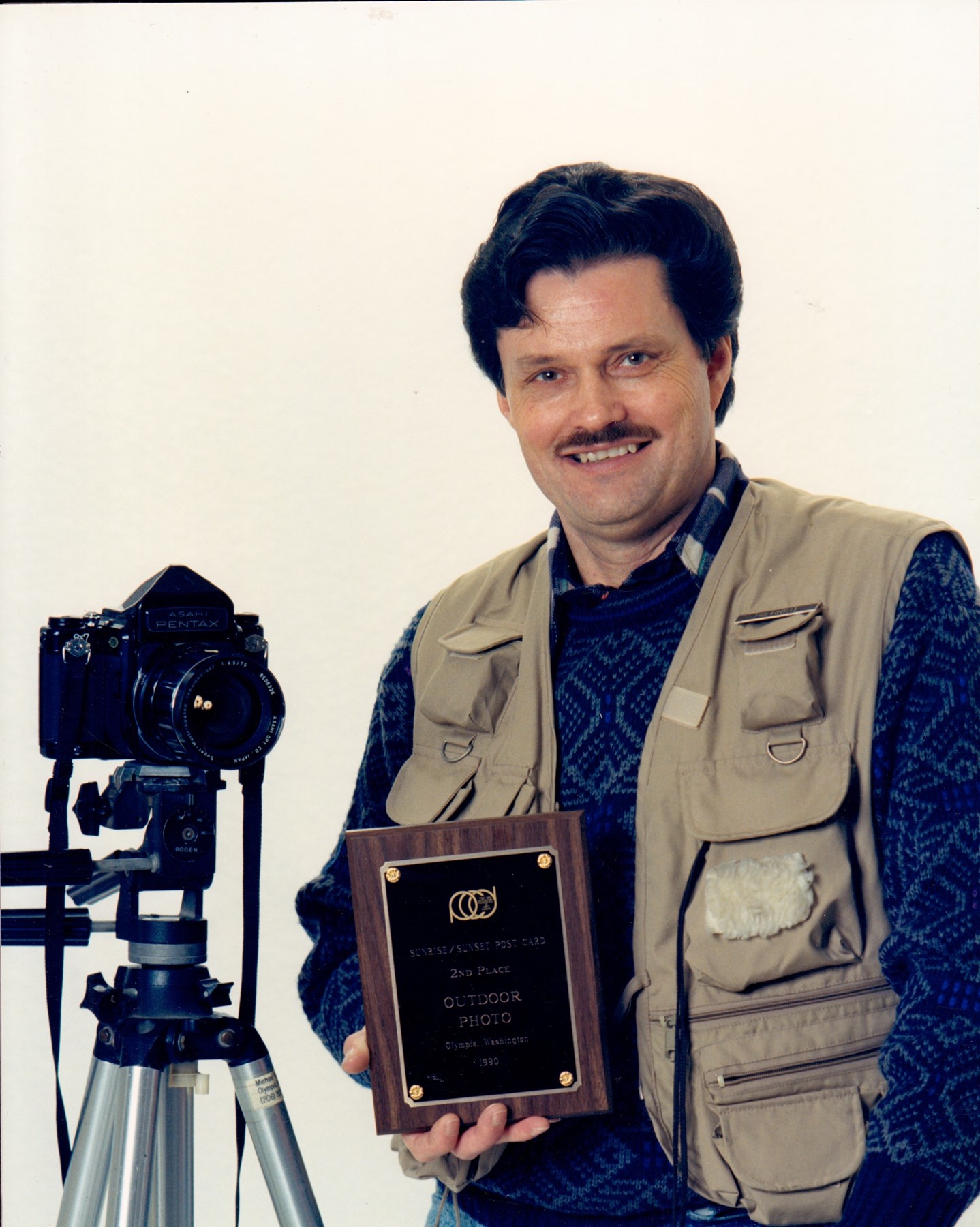 Michael Siegrist Obituary - Tumwater, WA