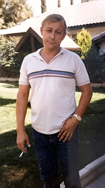 Richard Lee Obermeyer Obituary - Riverside, CA