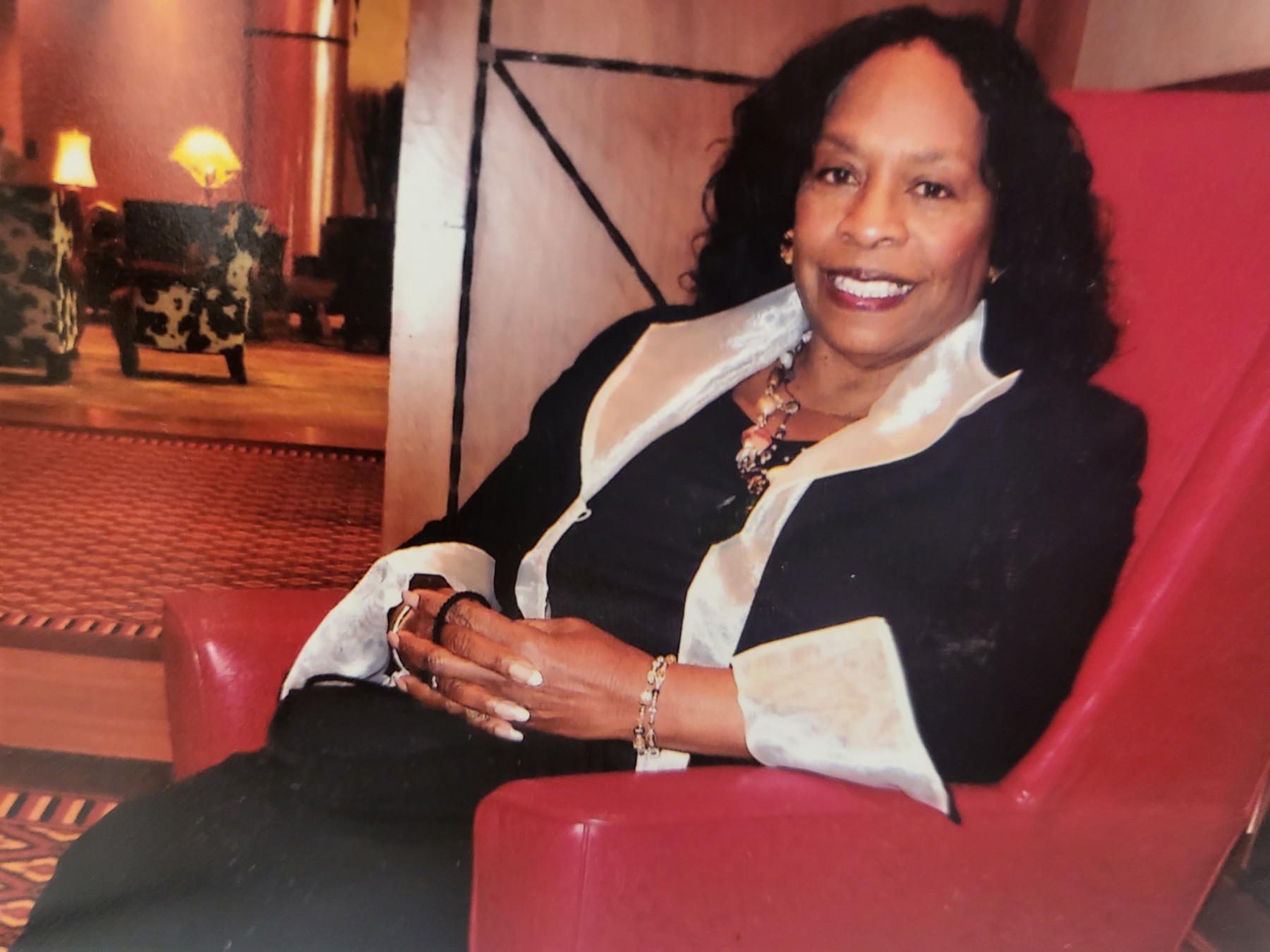 Bertha Barrett Obituary - Las Vegas, NV