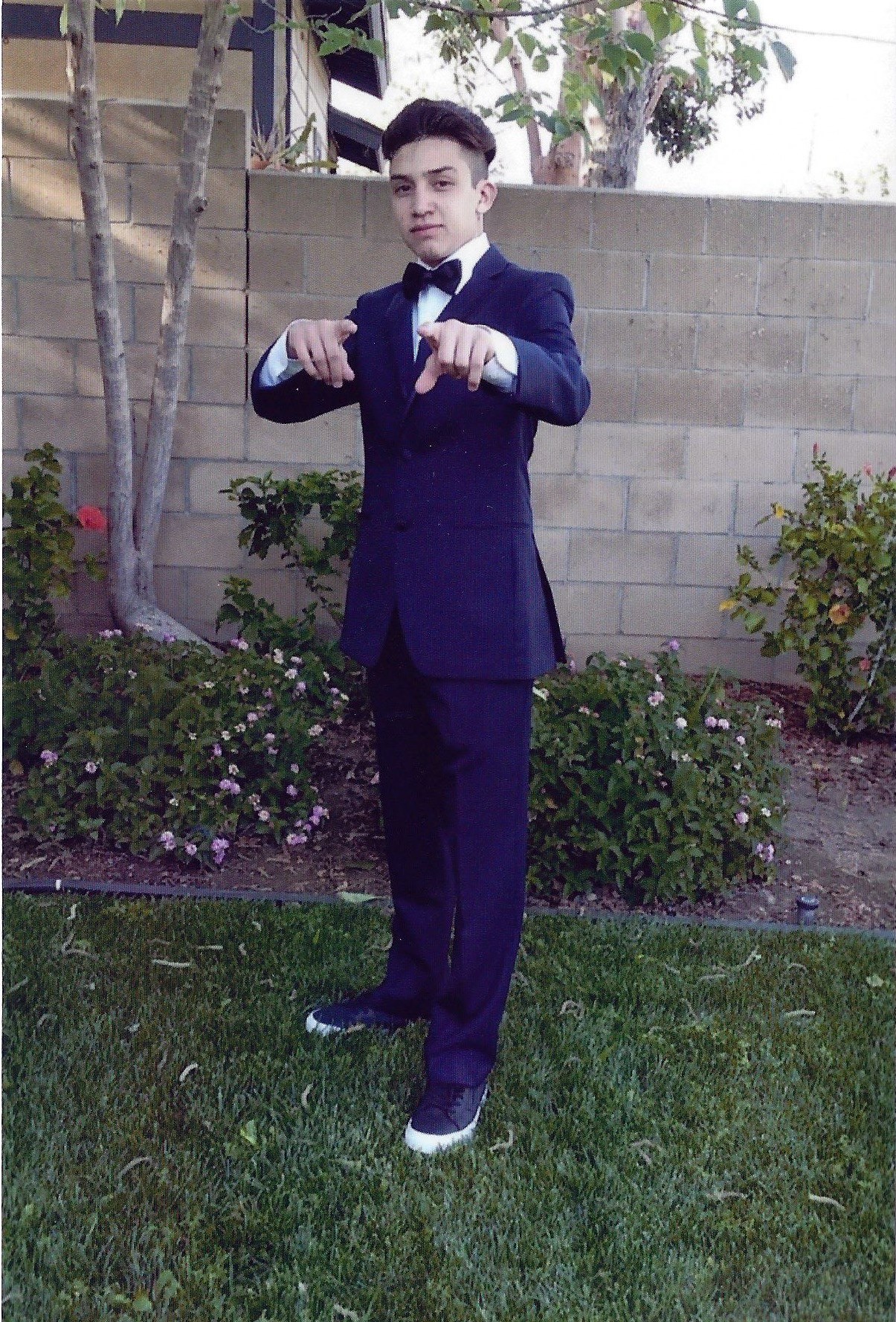 Andrew Ernest Rios Obituary - Ontario, CA