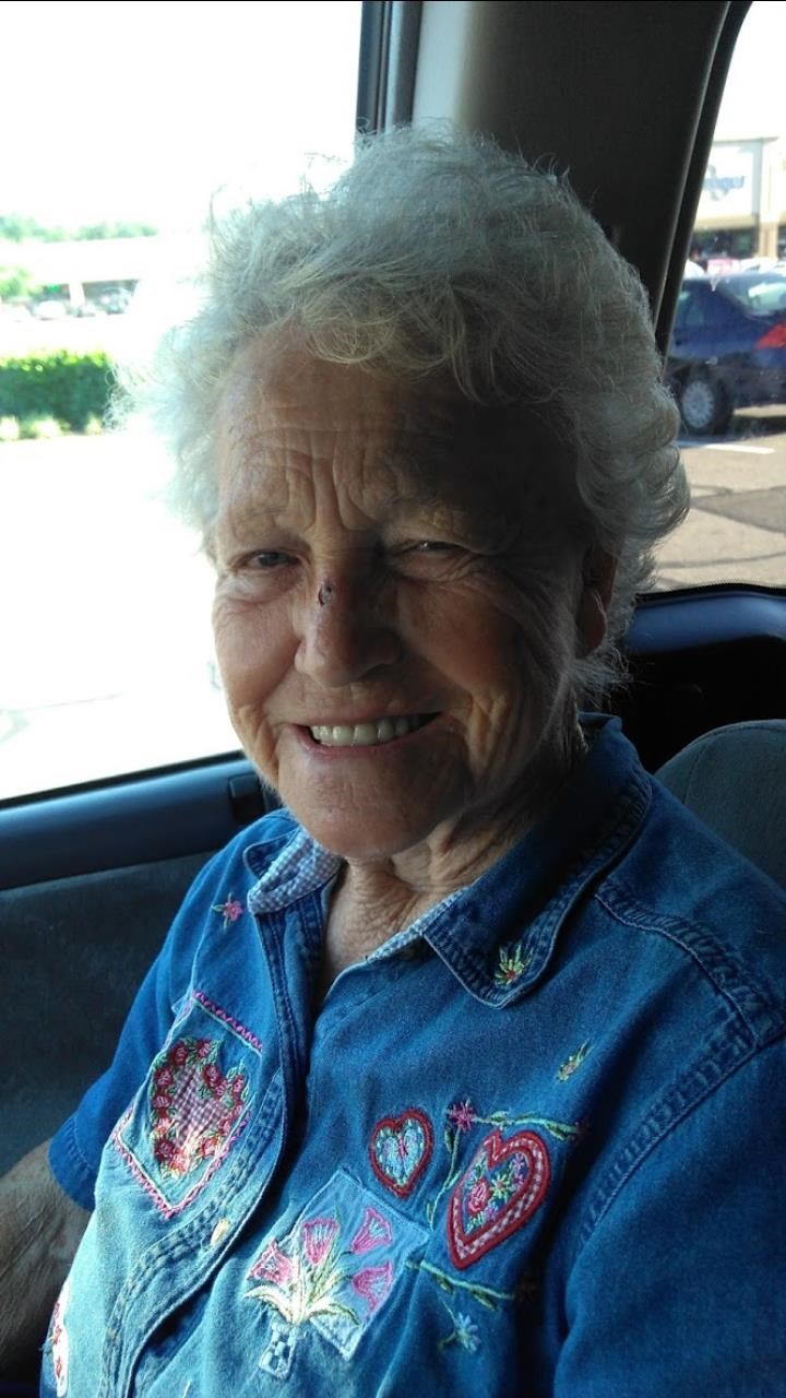 Alice M Davis 