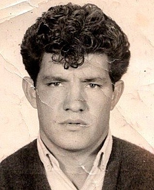 Juan Jauregui Obituary - El Paso, TX