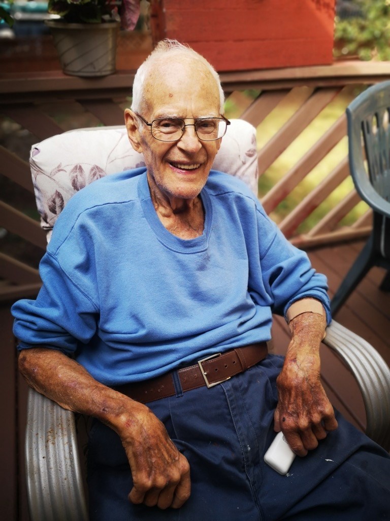 Robert Stark Obituary - Abbotsford, BC