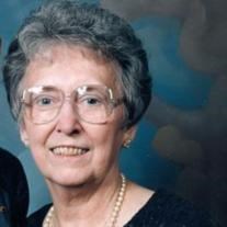 Ruth "Betty" Neely Obituary - Columbus, OH