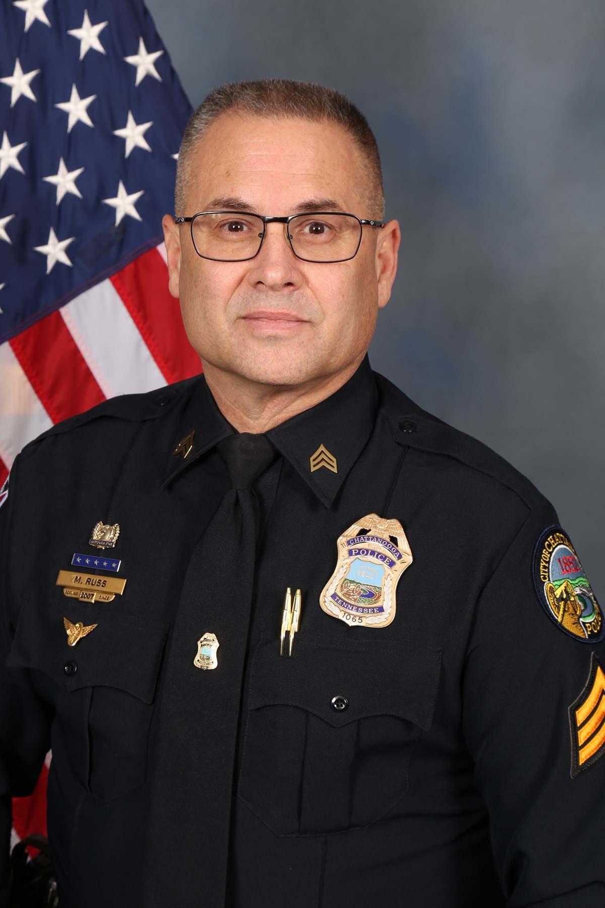 James Russ Obituary - Chattanooga, TN