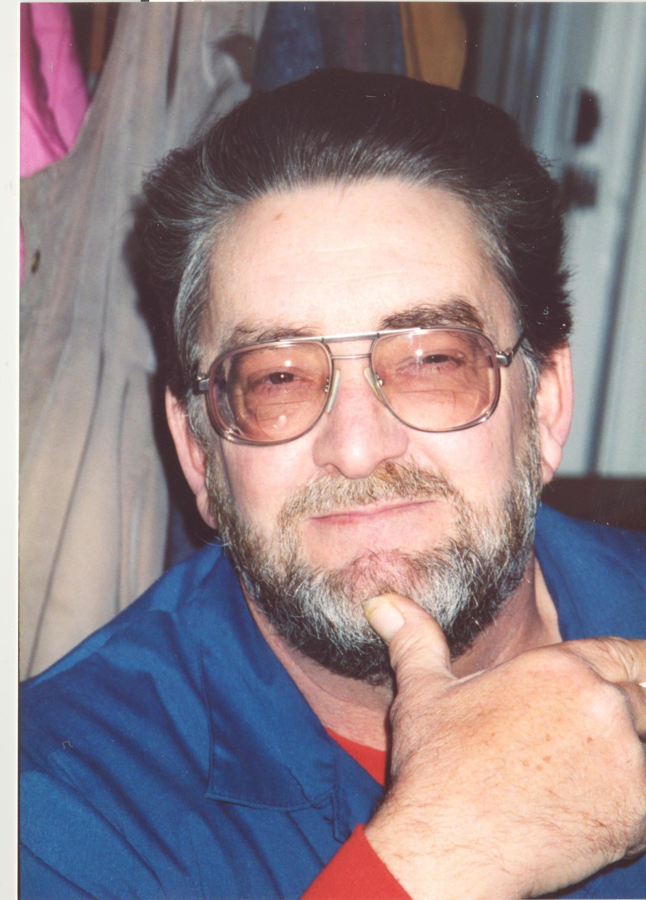 Paul Hense Obituary - Nottingham, MD