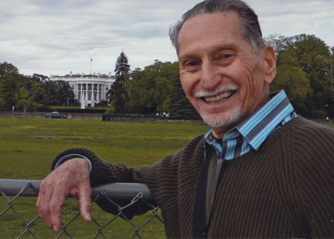 Richard Parris Obituary - Yuma, AZ