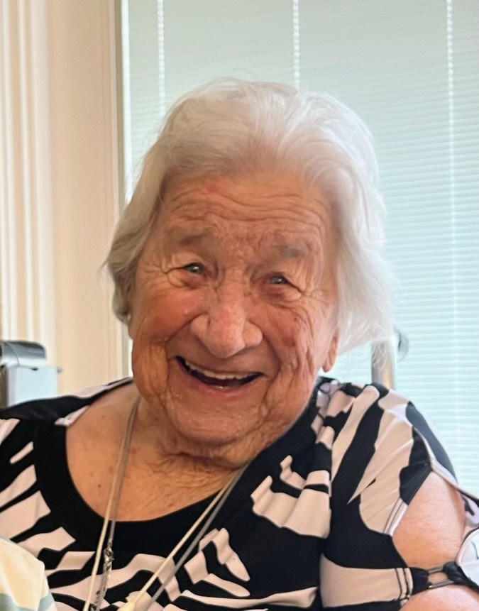 Millicent Milne Obituary - Langley, BC