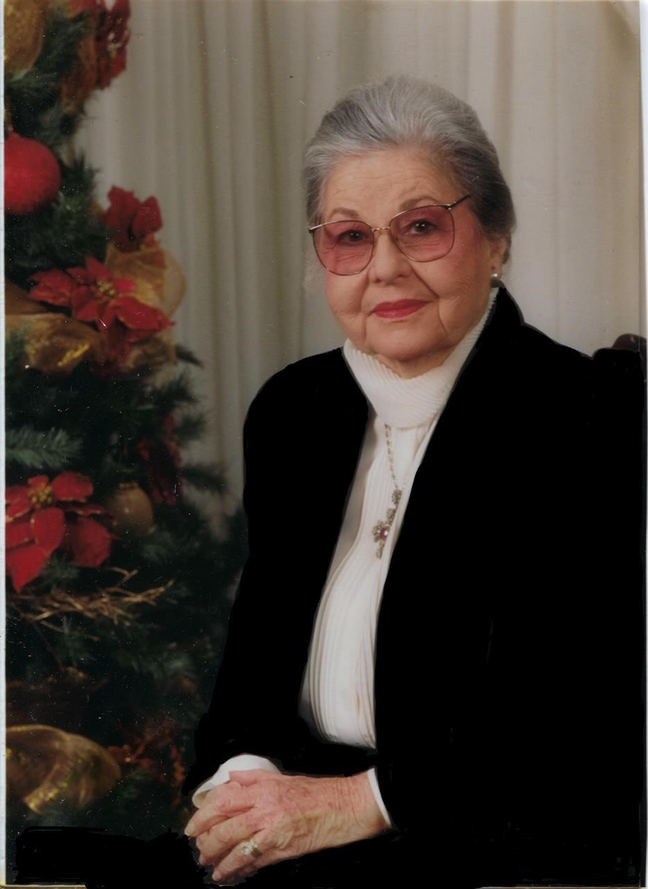 Mary Setliff Obituary - El Dorado, AR