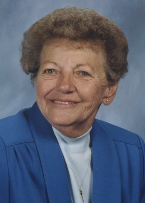 Frances M. Layer Obituary - Glendora, CA