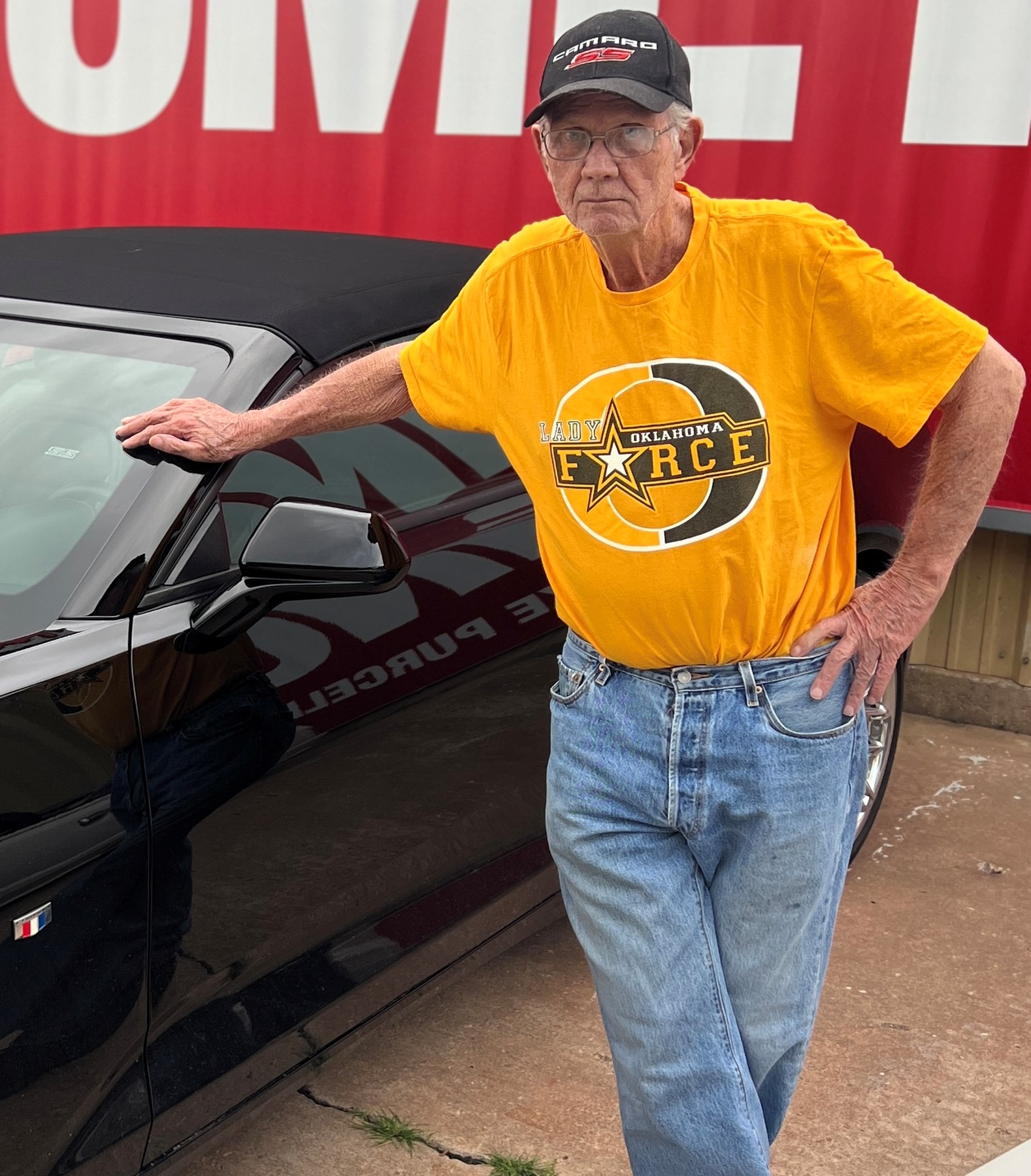 Steve Denton Obituary - Oklahoma City, OK