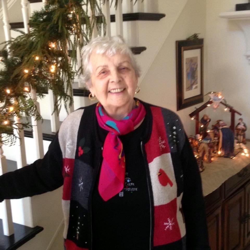 Anna Yowell-Stone Obituary - Lilburn, GA