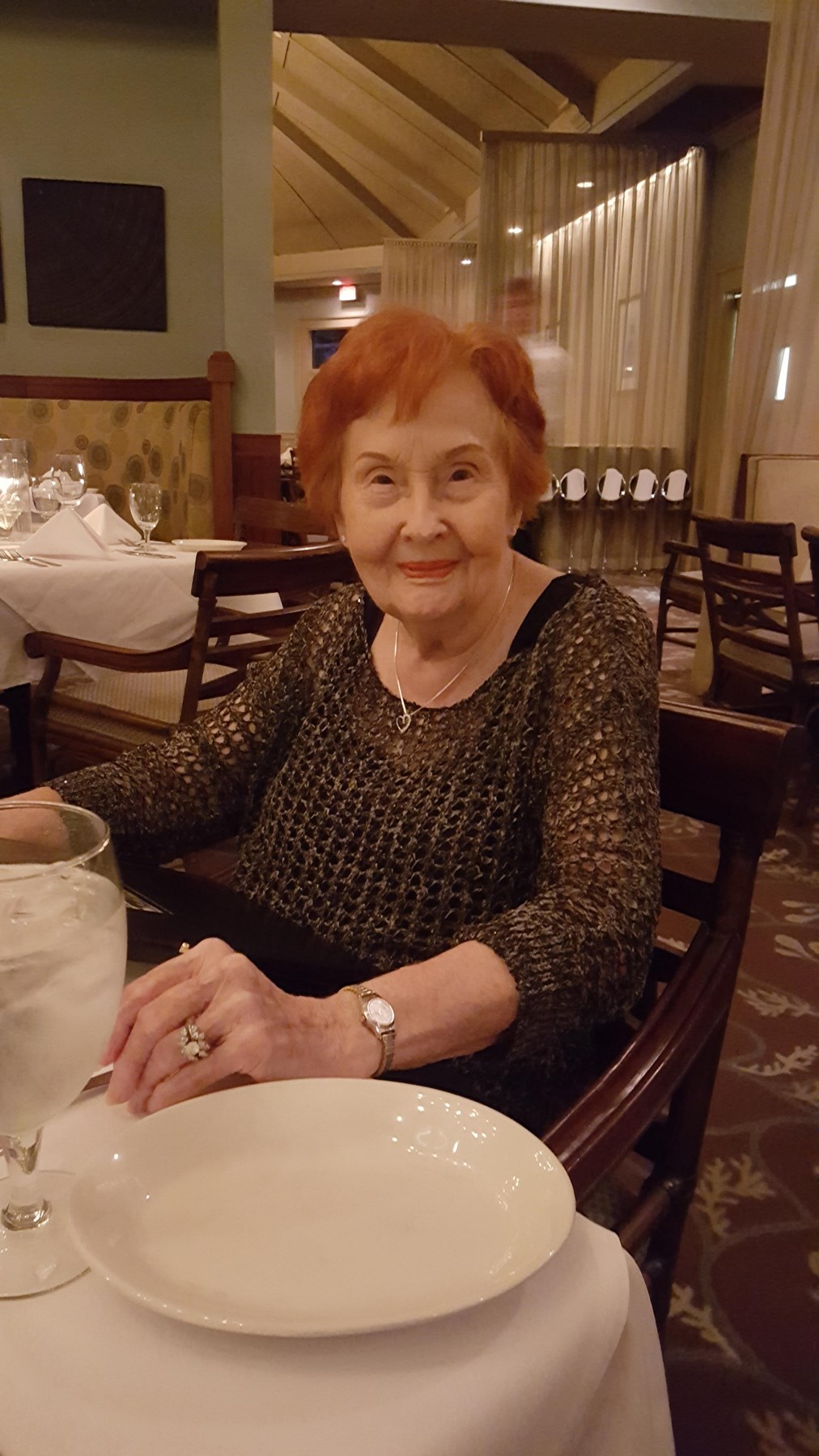 Estelle Simpson Dinkins Obituary - Charlotte, NC