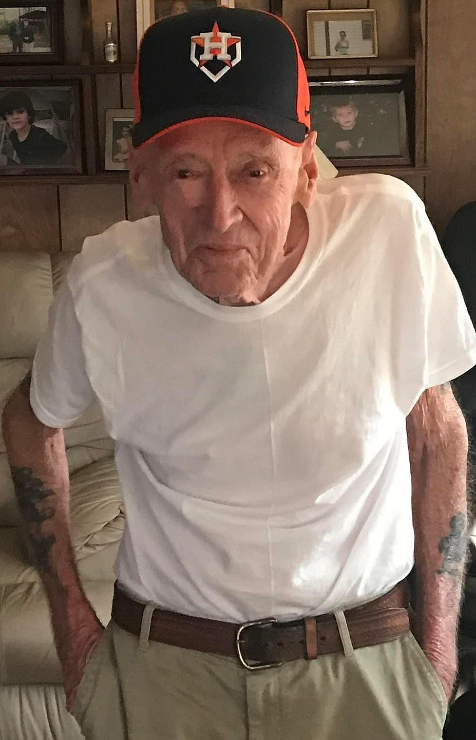 Charles Murphy Obituary - Houston, TX