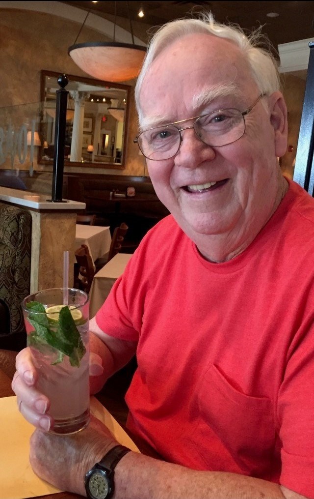 Paul Judson Leach Obituary - Arlington, TX