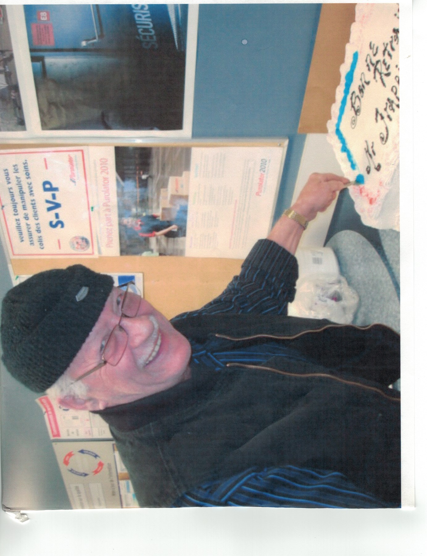 Gilles Frappier avis de décès - l Ancienne-Lorette, QC