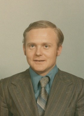 William Charles Rogerson Obituary - Toronto, ON