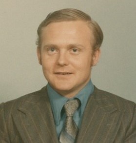 William Charles Rogerson Obituary - Toronto, ON