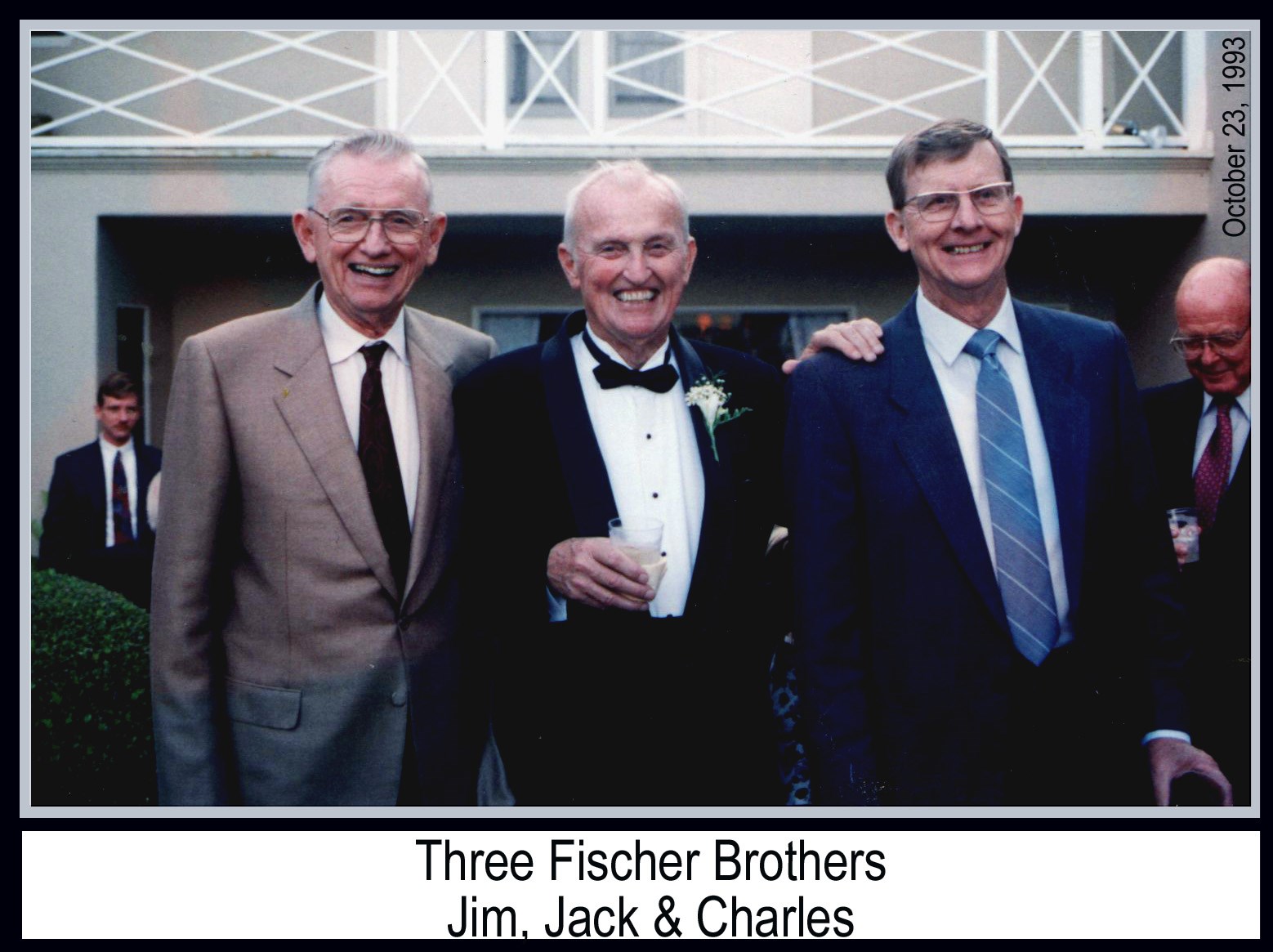 James Edward Fischer Obituary - Houston, TX