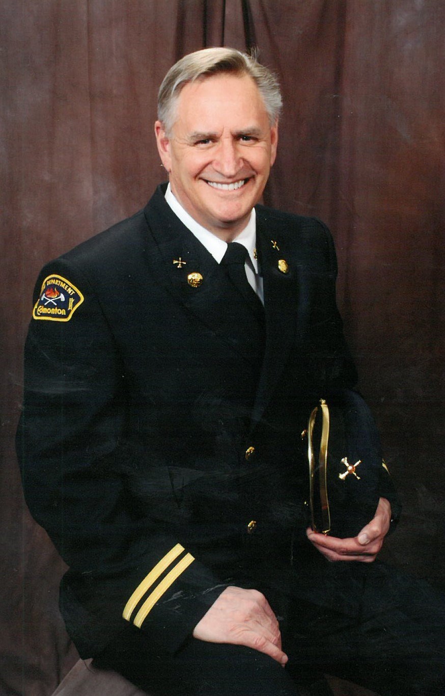 Darrell Marchuk Obituario - Edmonton, AB