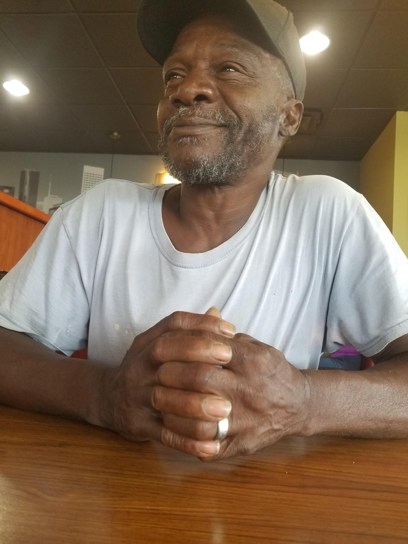 Eddie Peters Obituary - Houston, TX