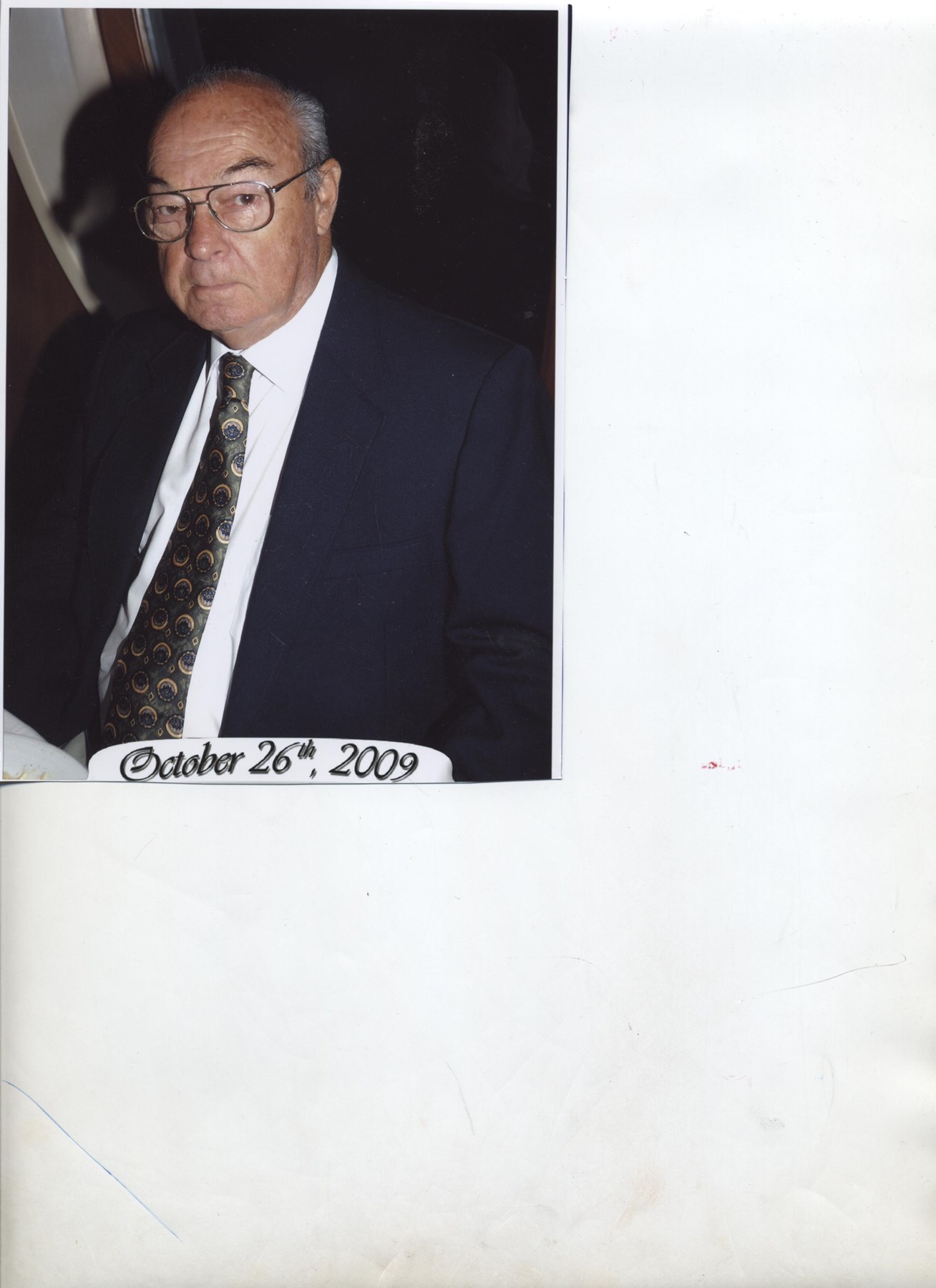 Ernest Talbot Obituary - Colorado Springs, CO