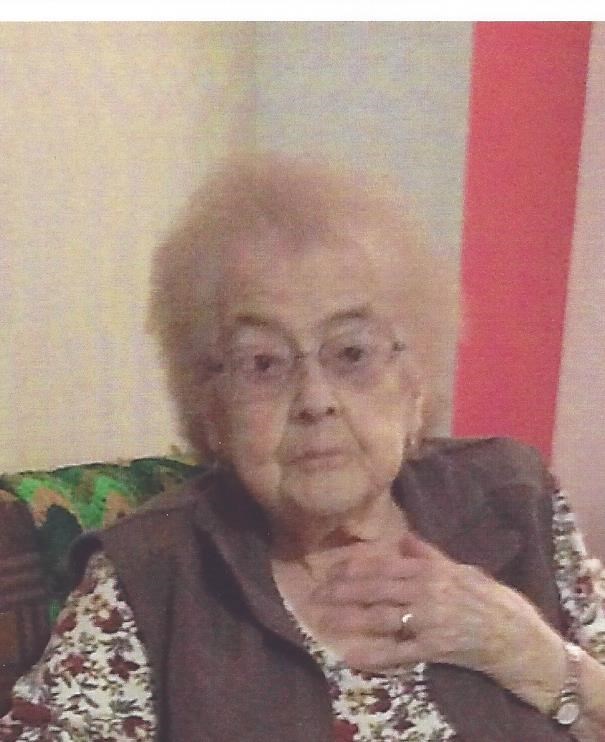 Anne McLeod (nee MacPhee) Obituary - St-Lambert, QC